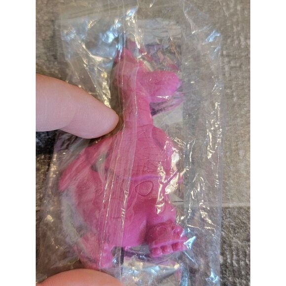 Fruity Pebbles | Toys | Fruitypebbles Flintstone991 Purple Dinosaur ...